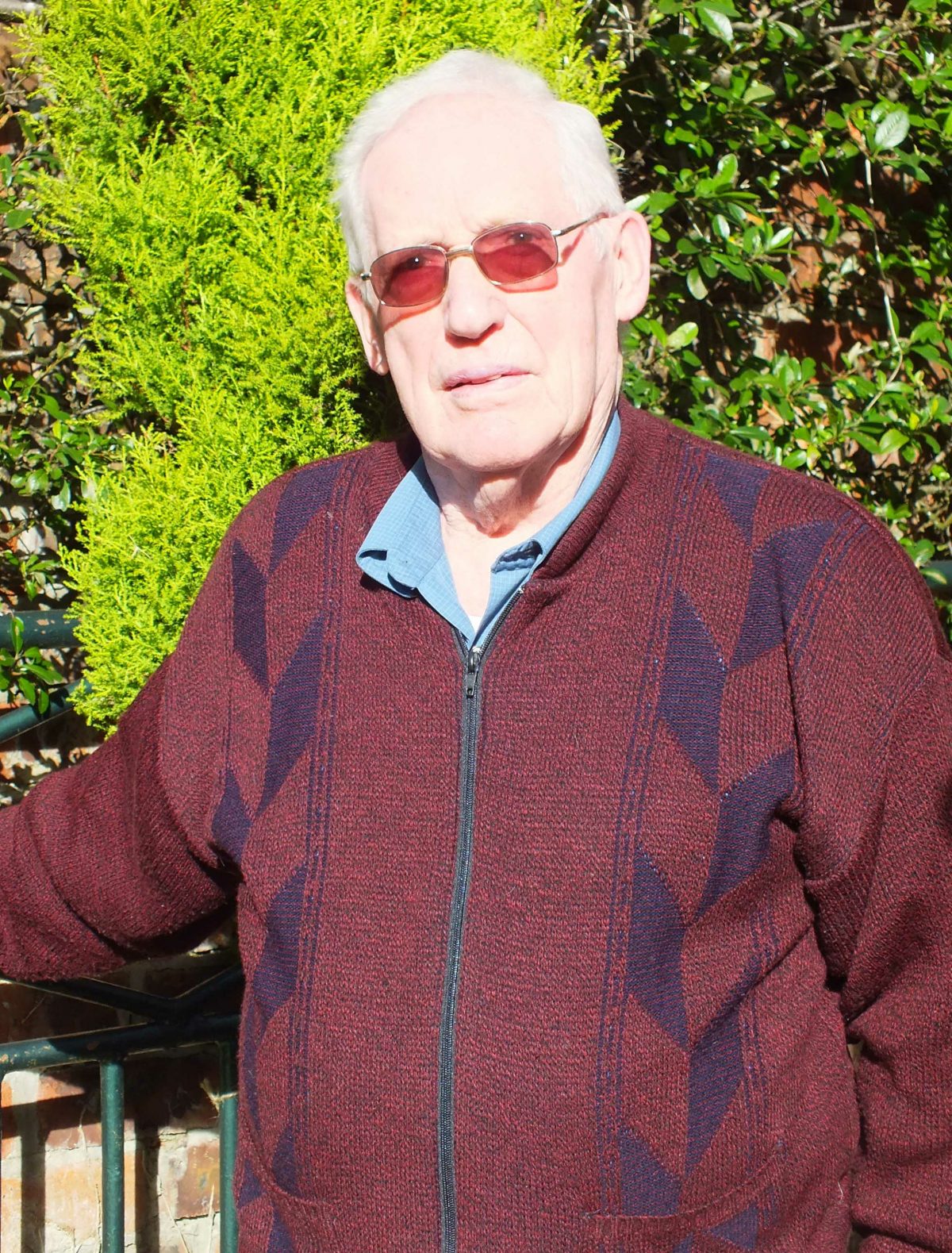 R.I.P. Ron Holt | Friends of Walkden Gardens